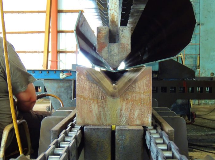 Browning Enterprise Steel Fabrication Capabilities