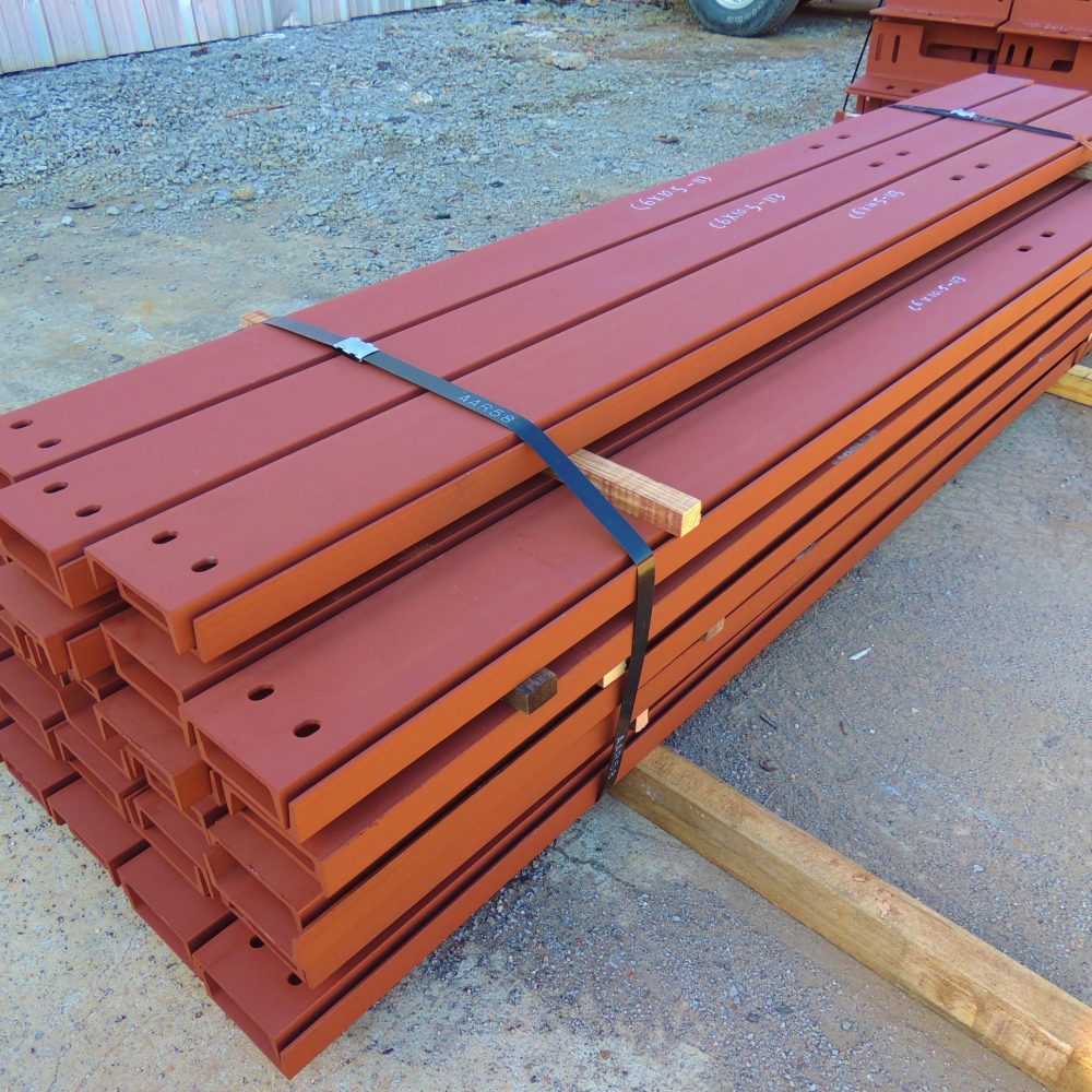 Portfolio of Structural Steel and Plate Fabrication Services