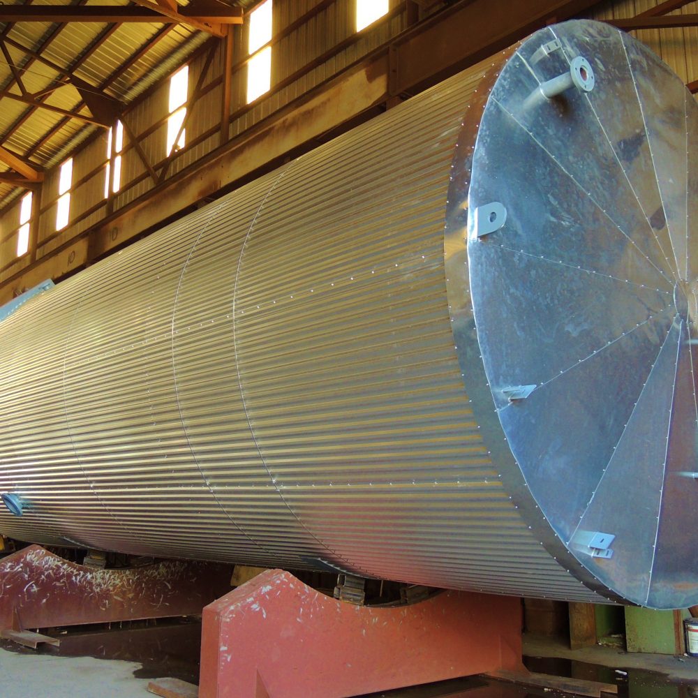 Portfolio of Structural Steel and Plate Fabrication Services
