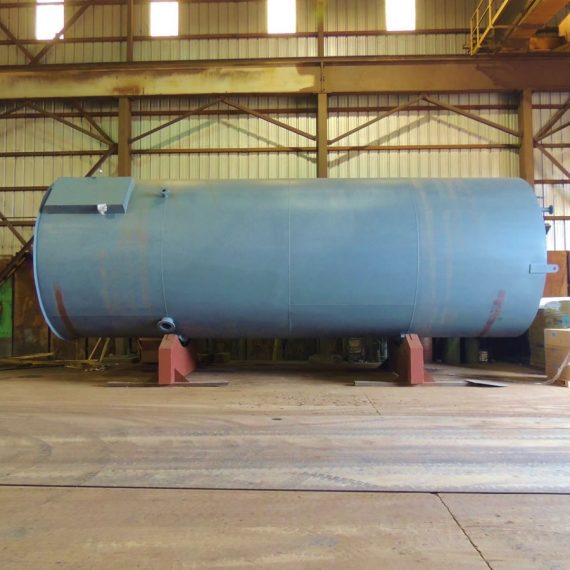 Portfolio of Structural Steel and Plate Fabrication Services