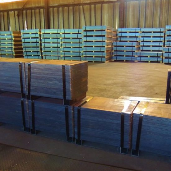 Stainless Steel Counterweights | Counterweight Elevator