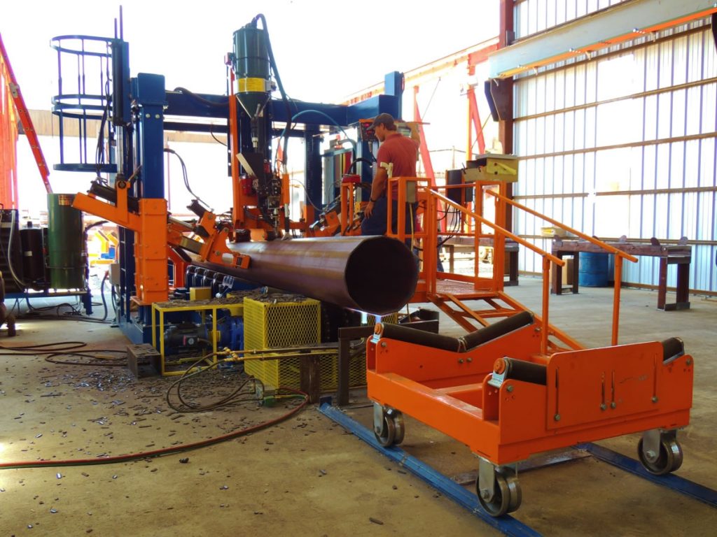 Tube Welder Equipment | Tube Forming Equipment