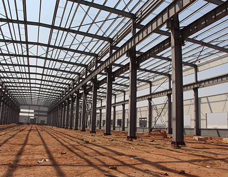 Structural Steel and Plate Fabrication Services for Different Industries