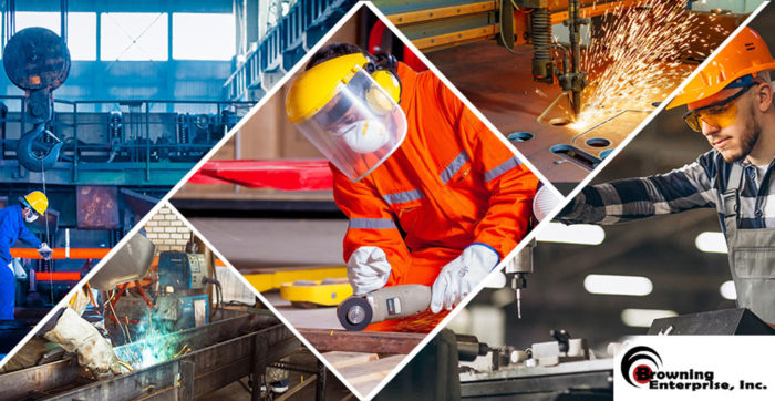 Key Capabilities of Steel Processing and Fabrication Companies